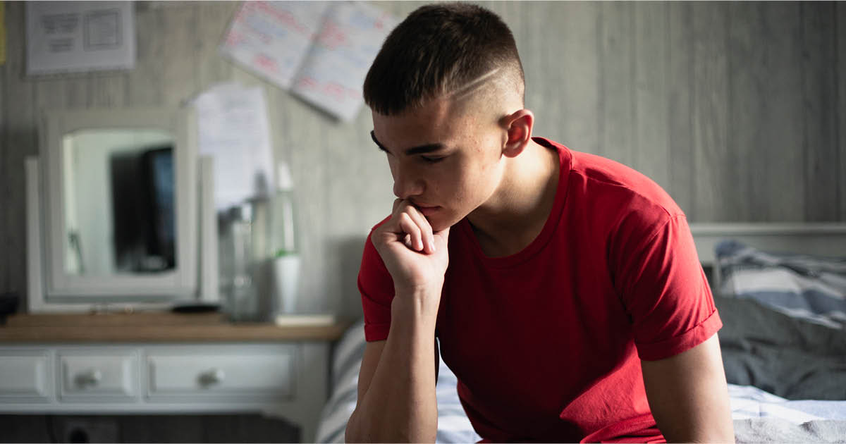 Researchers Investigating How Isolation is Stressing Kids During the ...