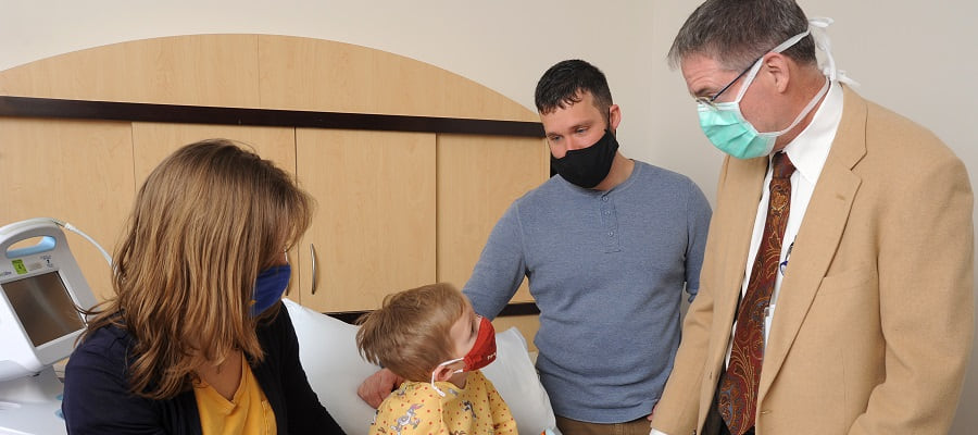 Pediatric General and Thoracic Surgery – Boys Town Hospital