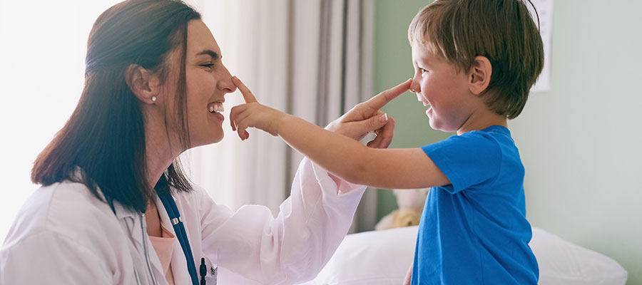 Developmental-Behavioral Pediatrics - Boys Town Pediatrics