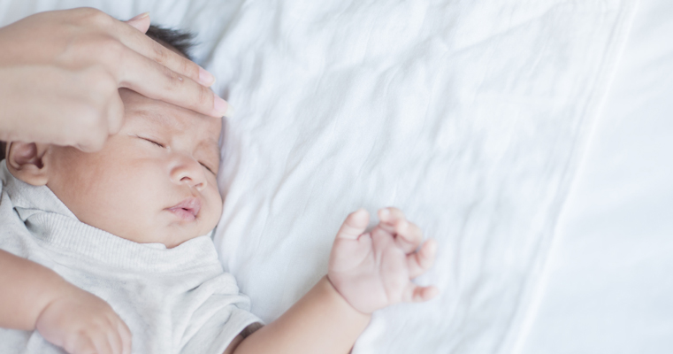 When Your Newborn Baby Gets Sick